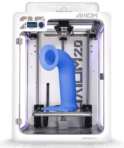 Airwolf 3D AXIOM 20 FDA Approved 3D Printer - ADDIFY Hong Kong 3D Printing
