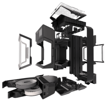 MakerBot Method X - Manufacturing Workstation to Success - ADDIFY Hong ...