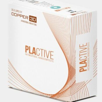 Copper3D PLACTIVE AN1™ Antimicrobial PLA - Extraordinary Material for ...
