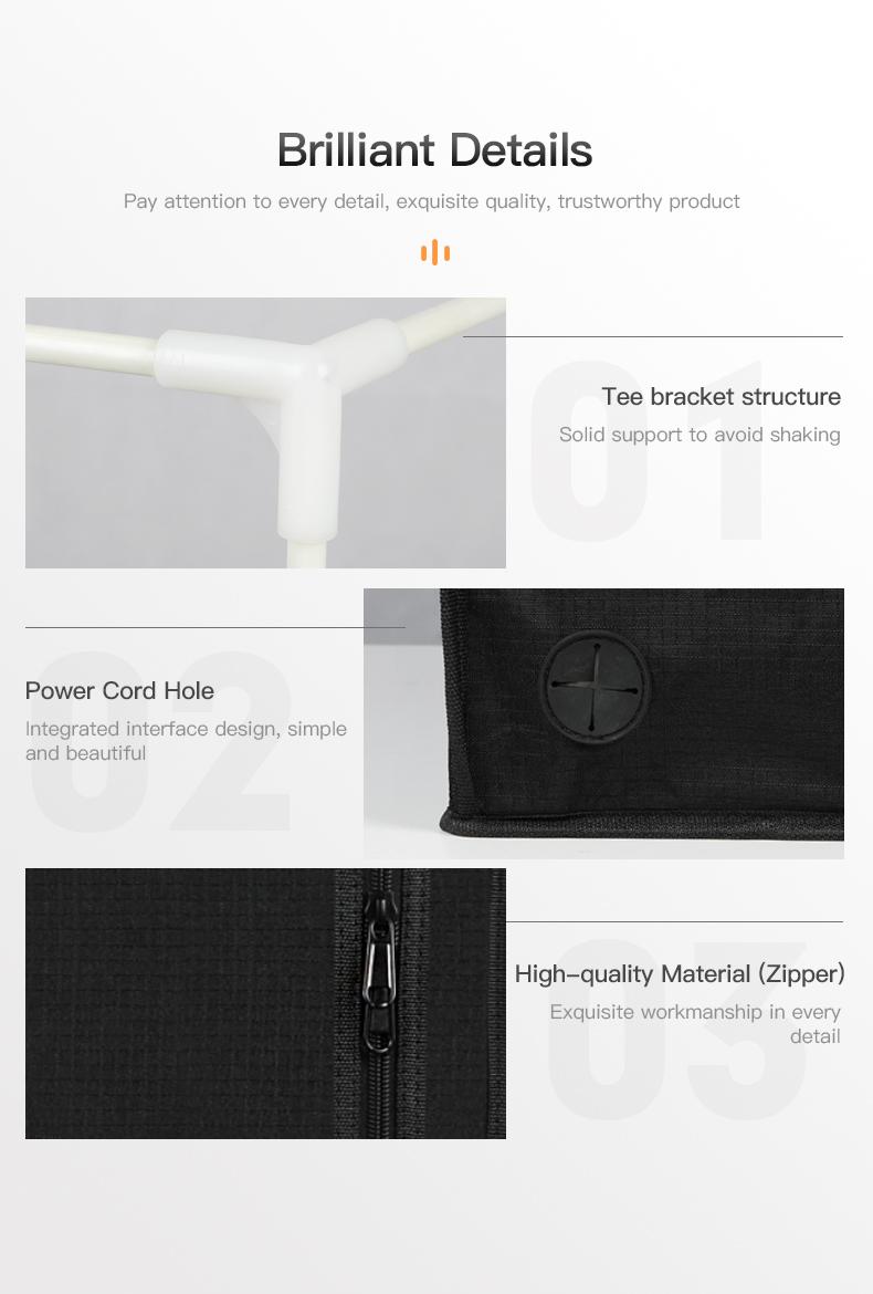 Creality Ender 3 V2 Enclosure - Print Safe, Easy Install - ADDIFY Hong ...