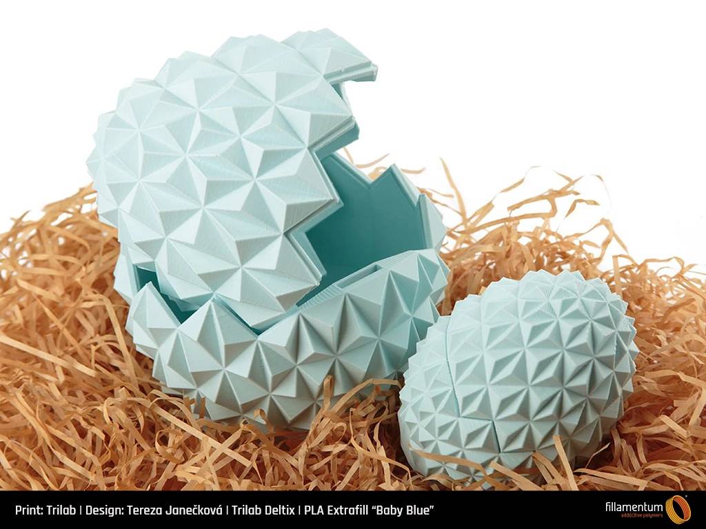 Unleash the Power of Fillamentum Baby Blue PLA: Empowering Excellence ...