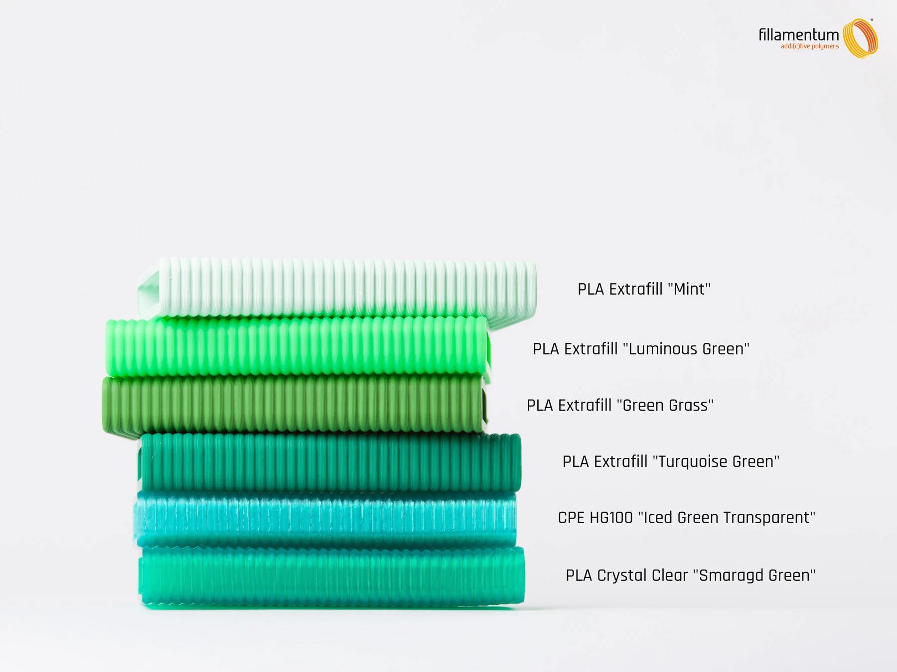 Fillamentum Luminous Green PLA Filament - ADDIFY Hong Kong 3D Printing