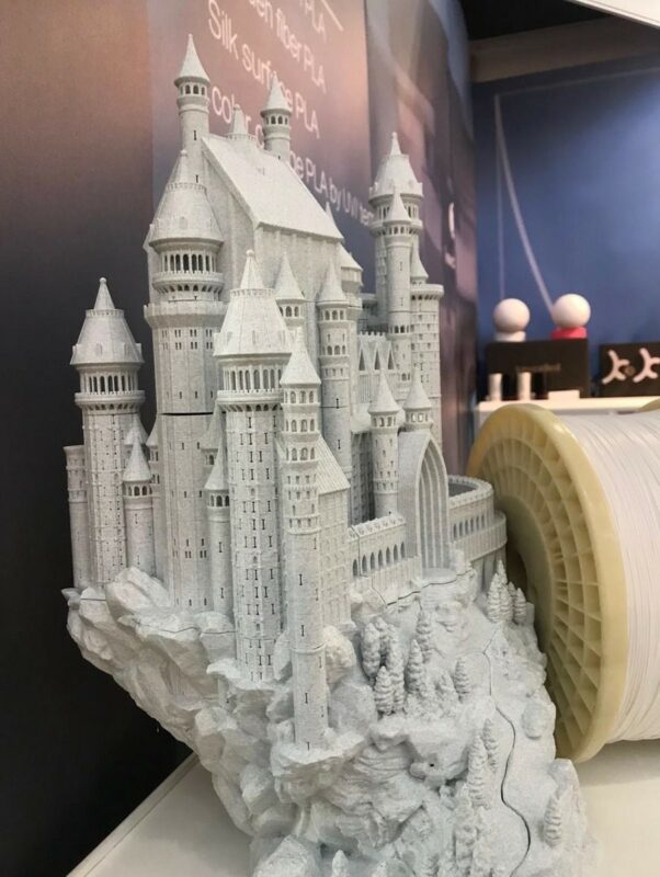 Kexcelled K5Magic Marble PLA Filament - ADDIFY Hong Kong 3D Printing