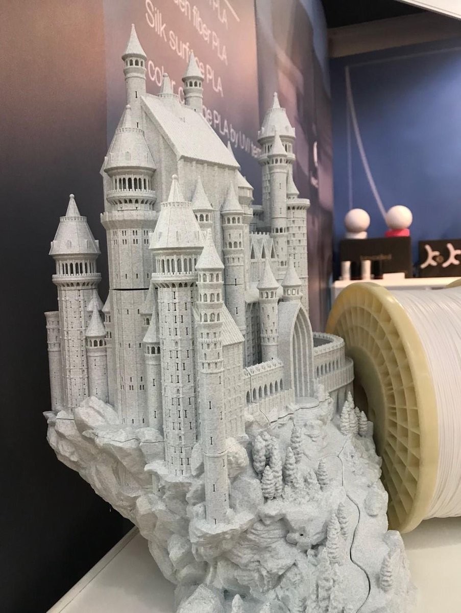 Kexcelled K5Magic Marble PLA Filament - ADDIFY Hong Kong 3D Printing