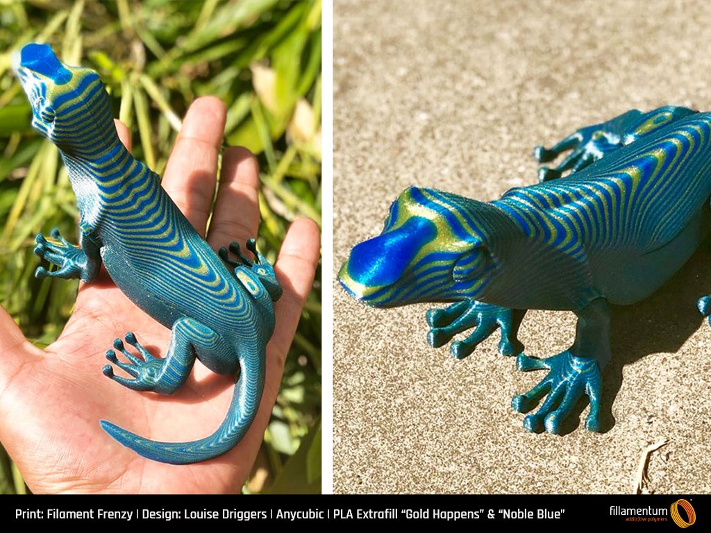 Fillamentum Noble Blue PLA Filament - ADDIFY Hong Kong 3D Printing