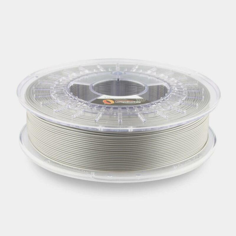 Fillamentum Metallic Grey PLA Filament - ADDIFY Hong Kong 3D Printing