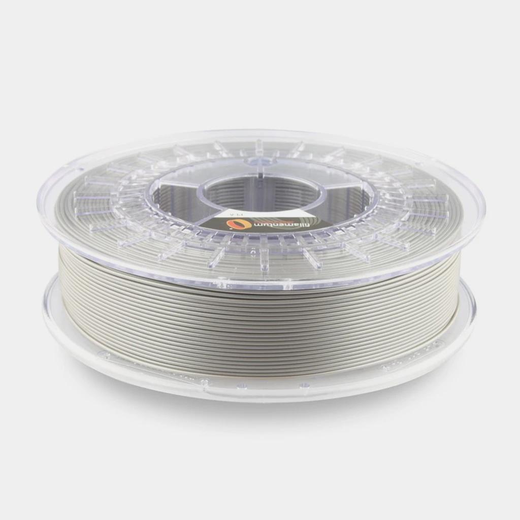 Fillamentum Metallic Grey PLA Filament - ADDIFY Hong Kong 3D Printing