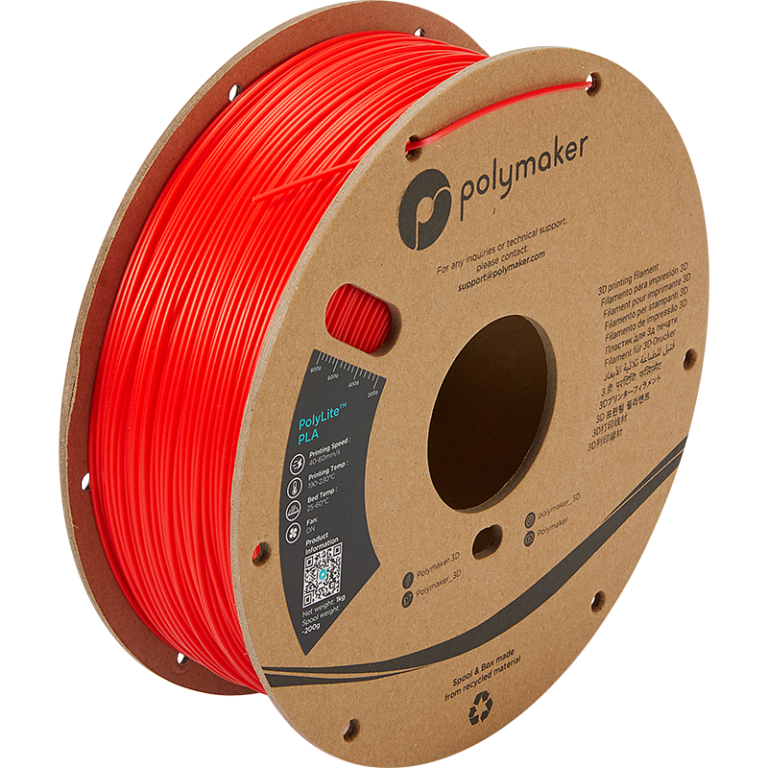 Polymaker PolyLite ABS: Dominate Your Prints with Strength, Durability ...