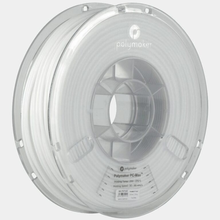Polymaker PolyMax PC Filament (formerly PC-Max™) - ADDIFY Hong Kong 3D ...