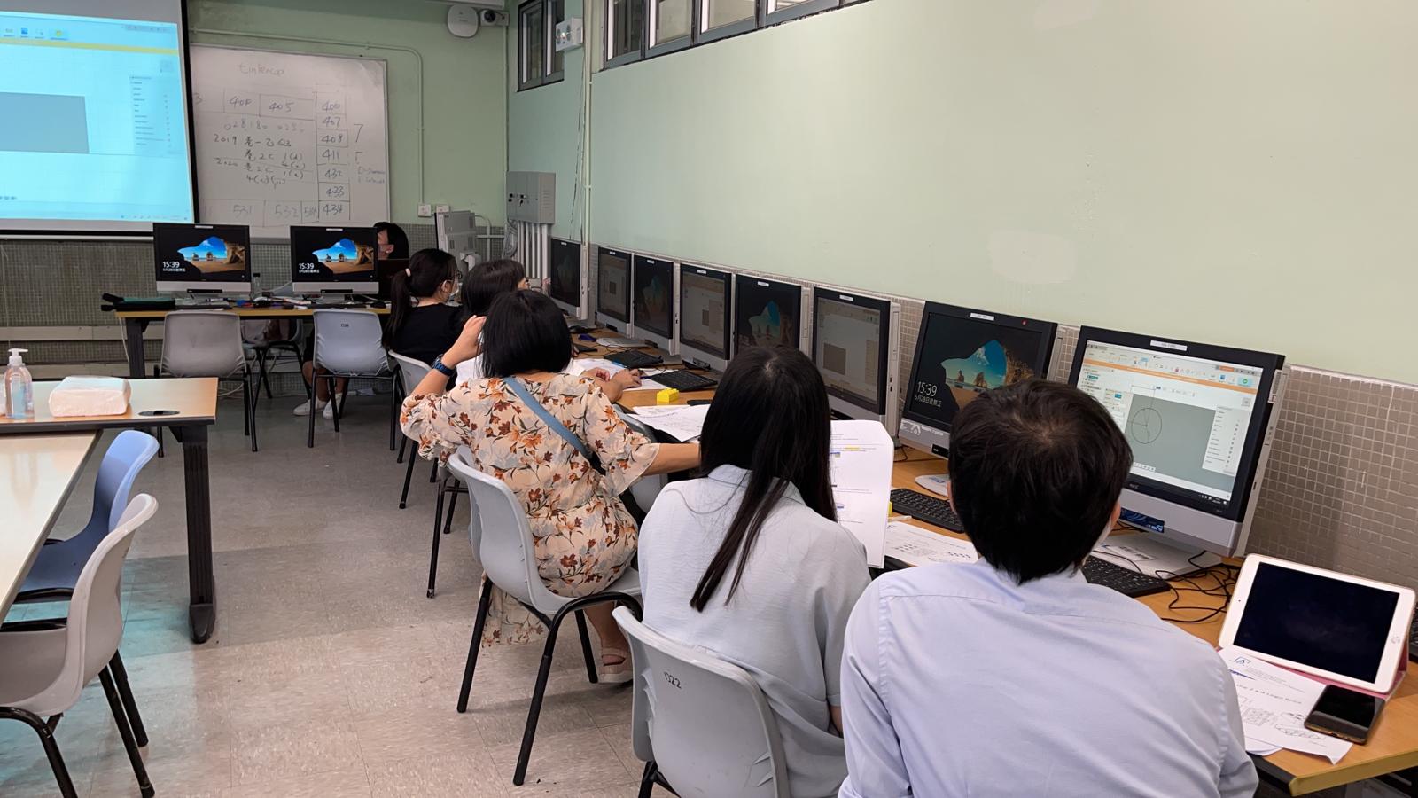3D Drawing & 3D Printing Workshop - The Road to Succeed - ADDIFY Hong ...