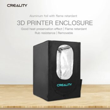 Creality Enclosure - Print Safe, Easy Install - ADDIFY Hong Kong 3D ...
