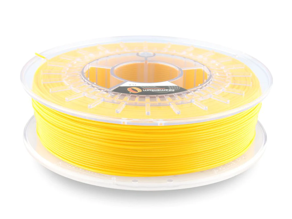 Fillamentum Traffic Yellow PLA Filament - ADDIFY Hong Kong 3D Printing