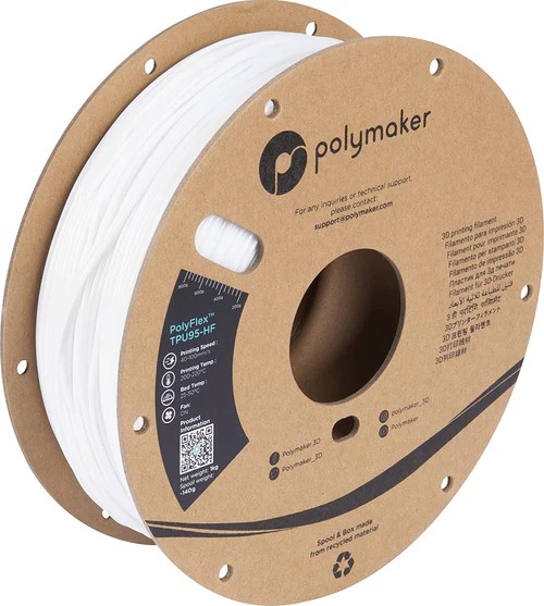 Unleash the Unrivaled Power and Versatility of Polymaker PolyFlex TPU95 ...