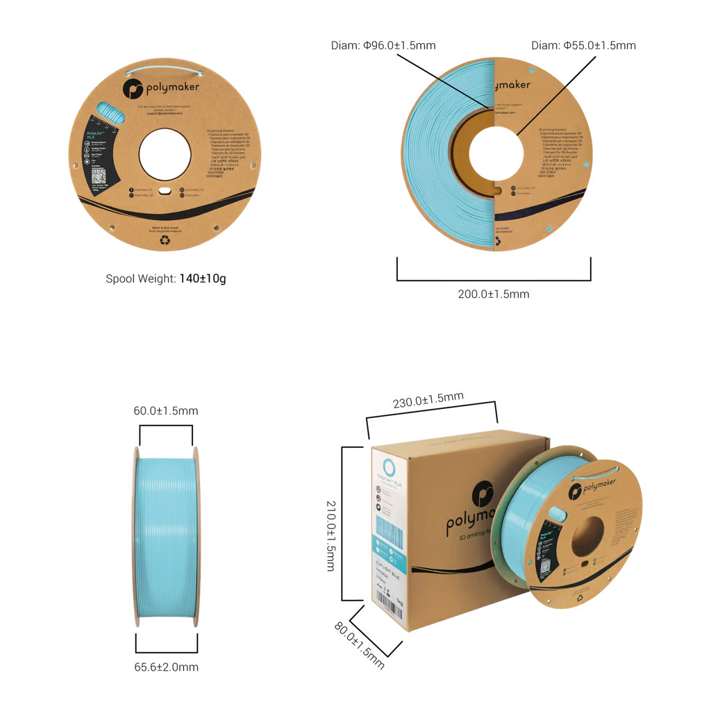 Unleash the Unrivaled Power and Versatility of Polymaker PolyFlex TPU95 ...