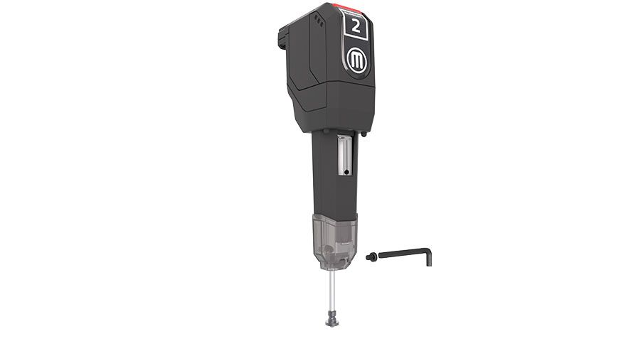 MakerBot Method Support 2A Extruder